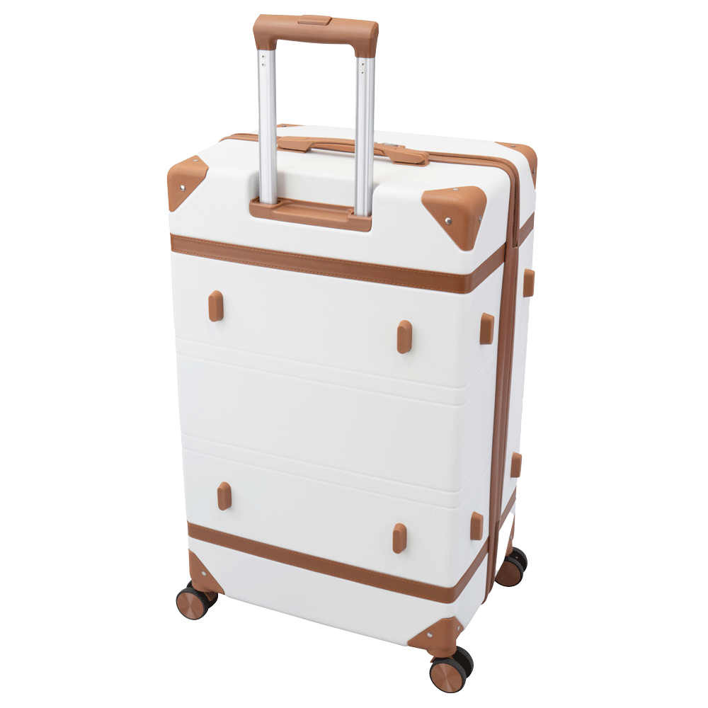 Skyflite Retro Trunk Luggage Set | Hardshell Suitcases