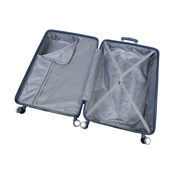 SKYFLITE ZEST 55/67/77CM TROLLEY CASES