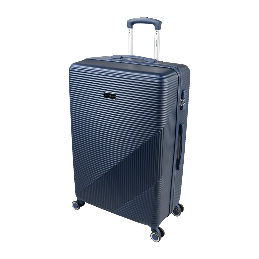 Skyflite Zest 77cm Large Hardshell Suitcase